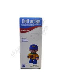 Deltaclav 642.9 mg/5 ML Pd. For Oral 75 ML Susp. - Order Now | Vezeeta ...