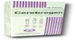 Cerebrogen 1 mg - 20 Tablet - Order Now | Vezeeta Pharmacy